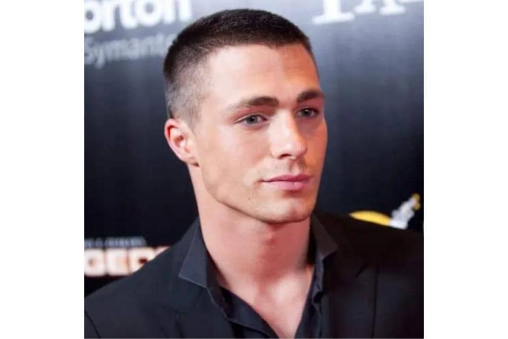 25 Potongan Buzz Cut Pria yang Simpel dan Maskulin | POPBELA.com