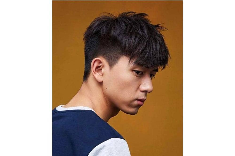 23 Model Potongan Two Block Hair Pendek Pria Indonesia Keren | POPBELA.com