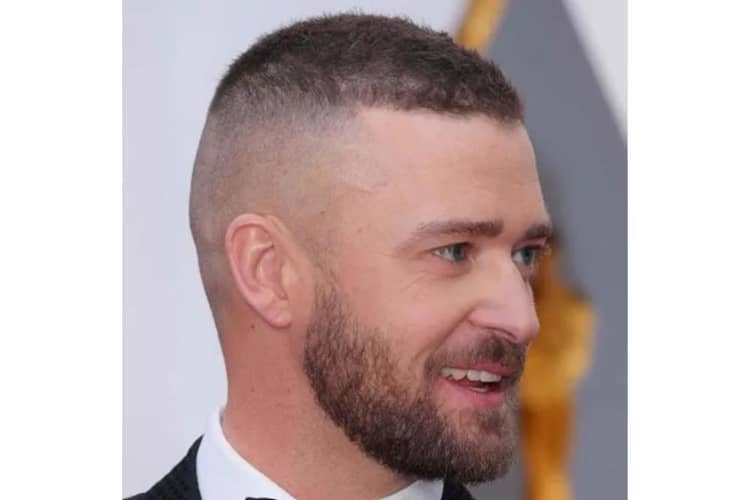 25 Potongan Buzz Cut Pria yang Simpel dan Maskulin | Popbela.com