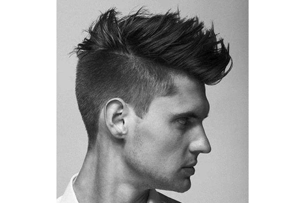 9 Gaya Rambut Mohawk Pria yang Klasik dan Ikonik | Popbela.com