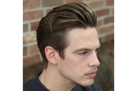 11 Model Rambut Quiff Haircut Pria, Karismatik! | Popbela.com