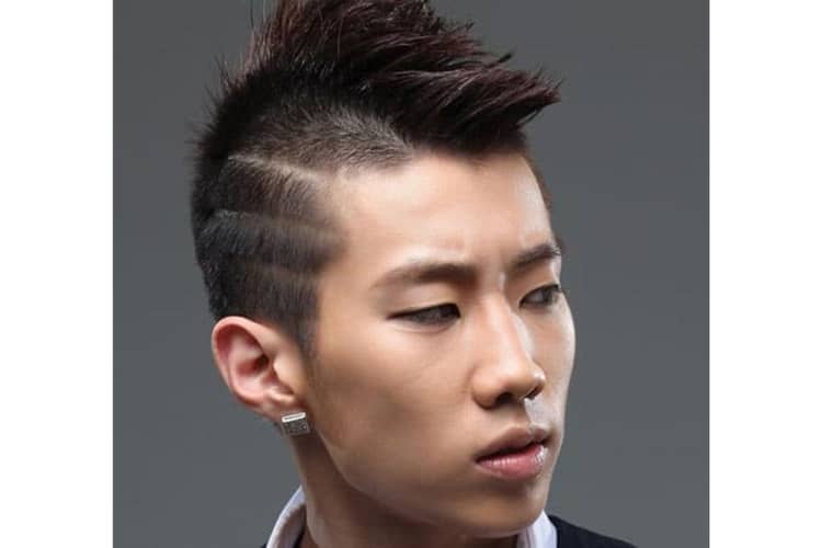 9 Gaya Rambut Mohawk Pria yang Klasik dan Ikonik | Popbela.com