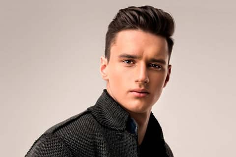 11 Model Rambut Quiff Haircut Pria, Karismatik! | Popbela.com