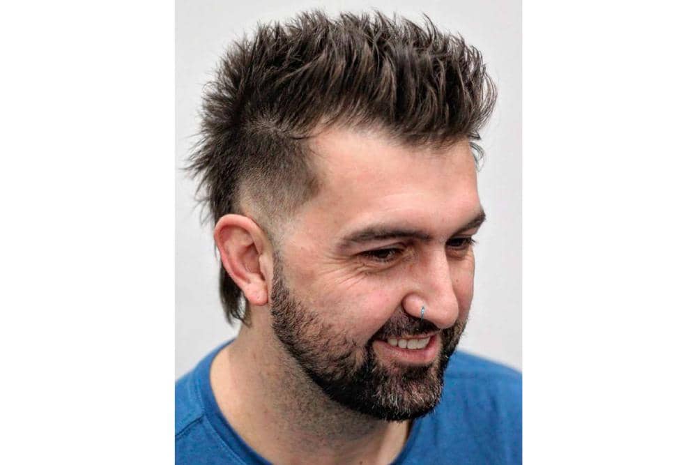 9 Gaya Rambut Mohawk Pria yang Klasik dan Ikonik | Popbela.com