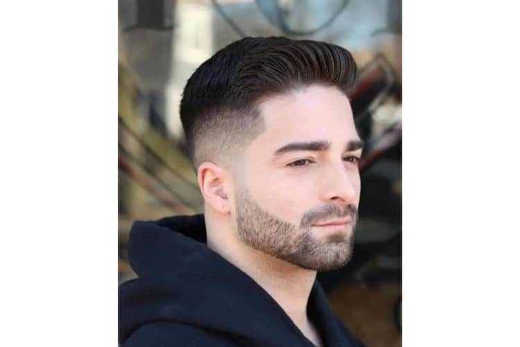 11 Model Rambut Quiff Haircut Pria, Karismatik! | Popbela.com