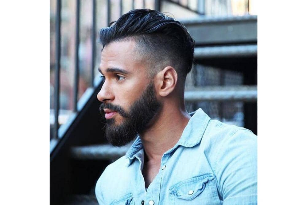 11 Model Rambut Quiff Haircut Pria, Karismatik! | Popbela.com