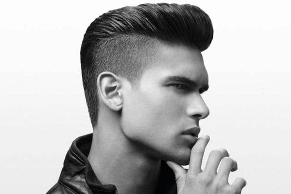 9 Gaya Rambut Mohawk Pria yang Klasik dan Ikonik | Popbela.com