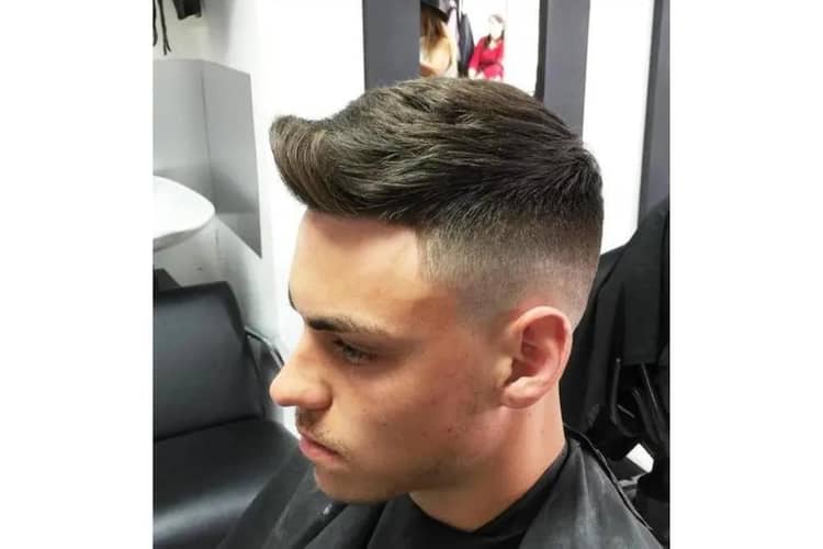 11 Model Rambut Quiff Haircut Pria, Karismatik! | Popbela.com