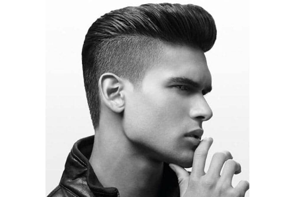 9 Gaya Rambut Mohawk Pria yang Klasik dan Ikonik | Popbela.com