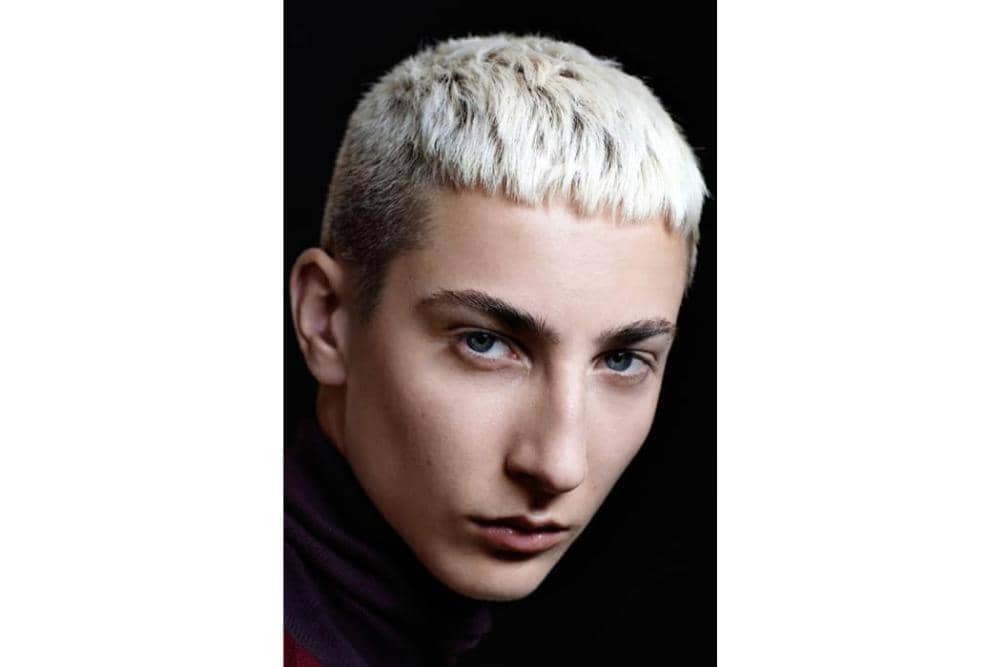 20 Model Potongan French Crop Laki-Laki Pendek yang Keren | Popbela.com