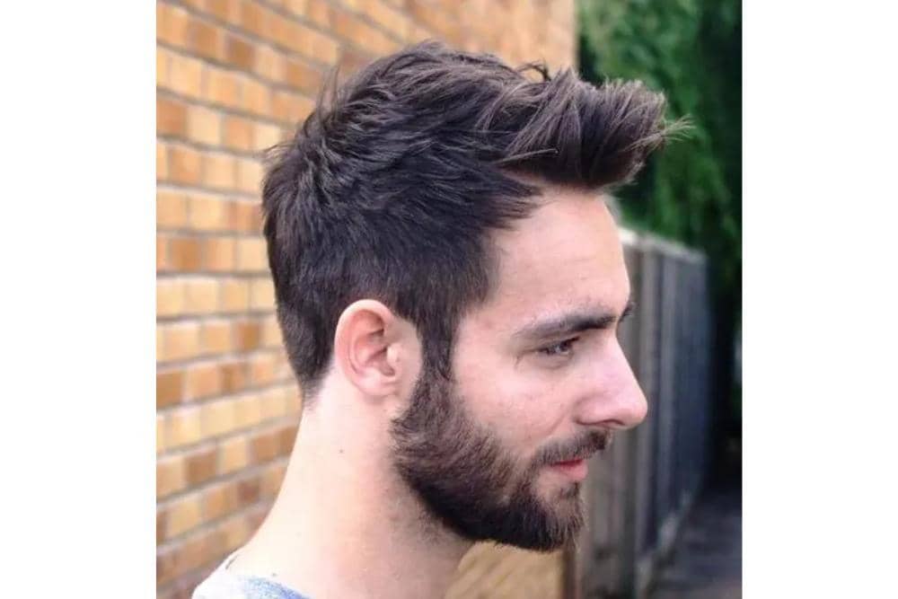 11 Model Rambut Quiff Haircut Pria, Karismatik! | Popbela.com