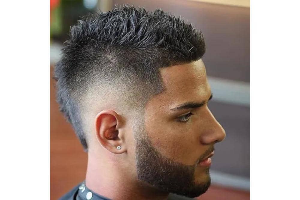 9 Gaya Rambut Mohawk Pria yang Klasik dan Ikonik | Popbela.com