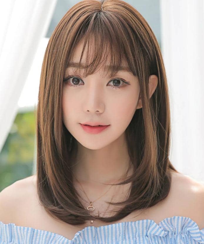 11 Model Rambut Layer Sebahu, Tampil Fresh dan Kekinian | Popbela.com