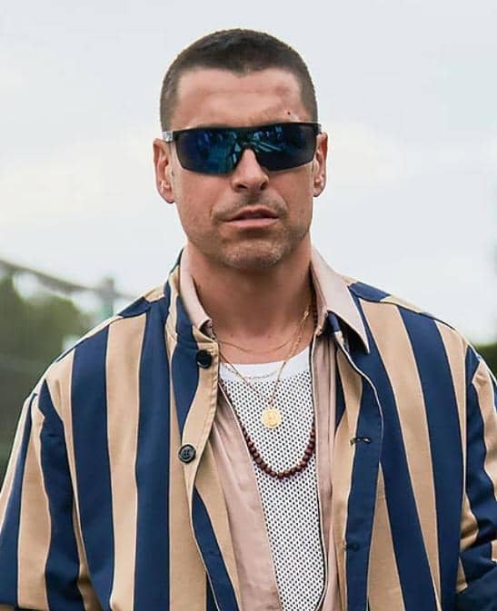 23 Cukuran Botak Keren yang Simpel dan Trendi | Popbela.com