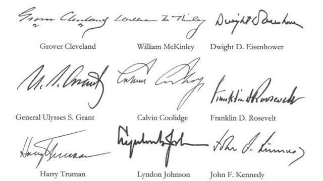 Contoh Tanda Tangan Simple, Keren, dan Aesthetic Lengkap | POPBELA.com