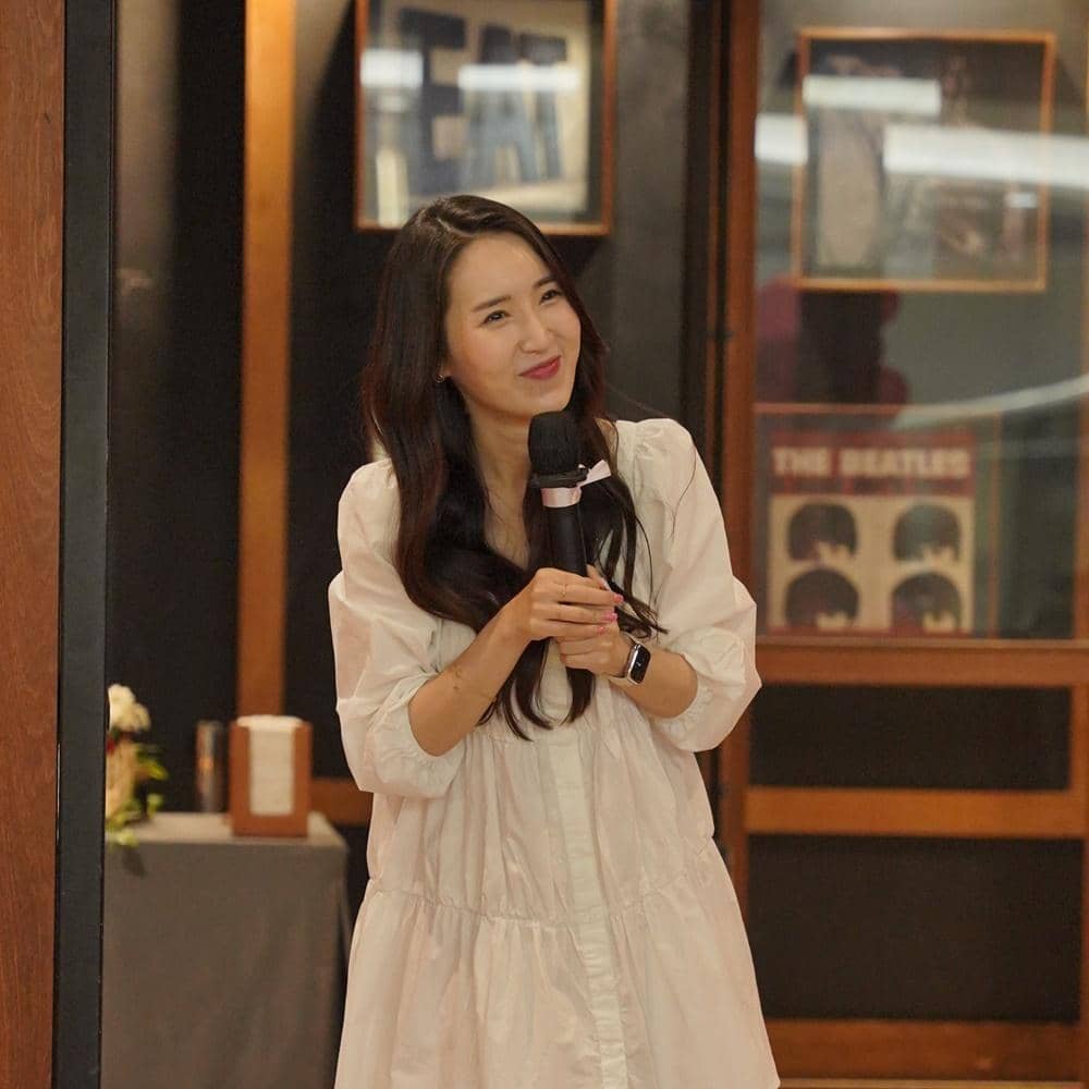 Intip Keseruan Meet & Greet Perdana Rosakis di Indonesia | Popbela.com