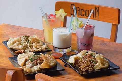 Daftar Menu Mie Gacoan dan Harganya | Popbela.com