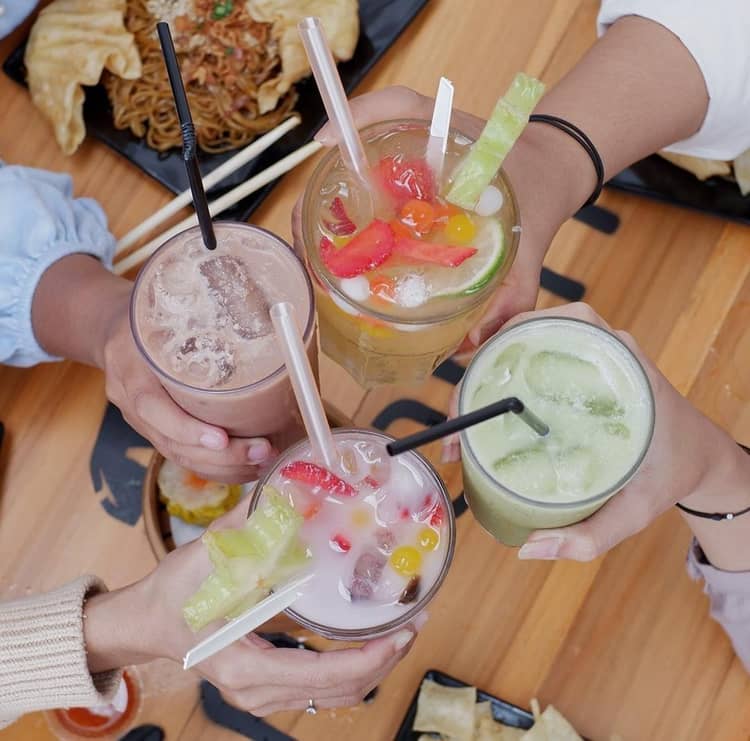 Daftar Menu Mie Gacoan dan Harganya | Popbela.com