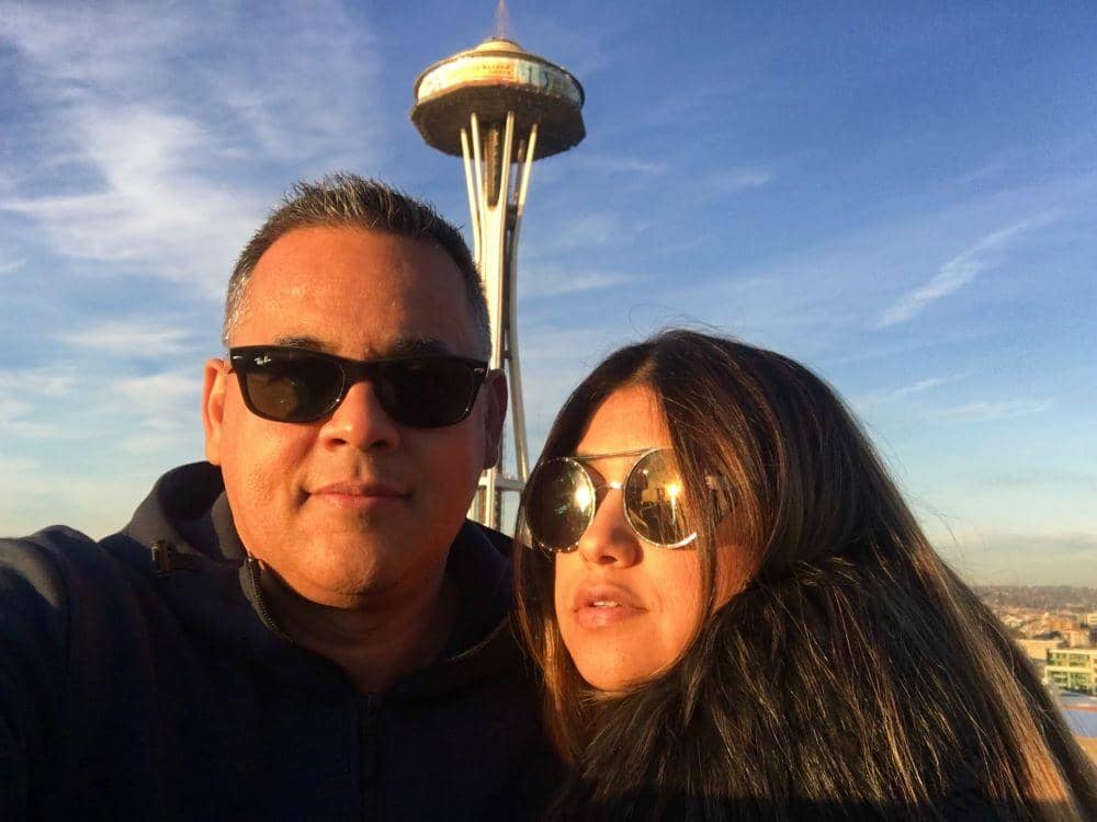 9 Potret Sarah Azhari dan Suami yang Tak Pernah Diekspos | Popbela.com