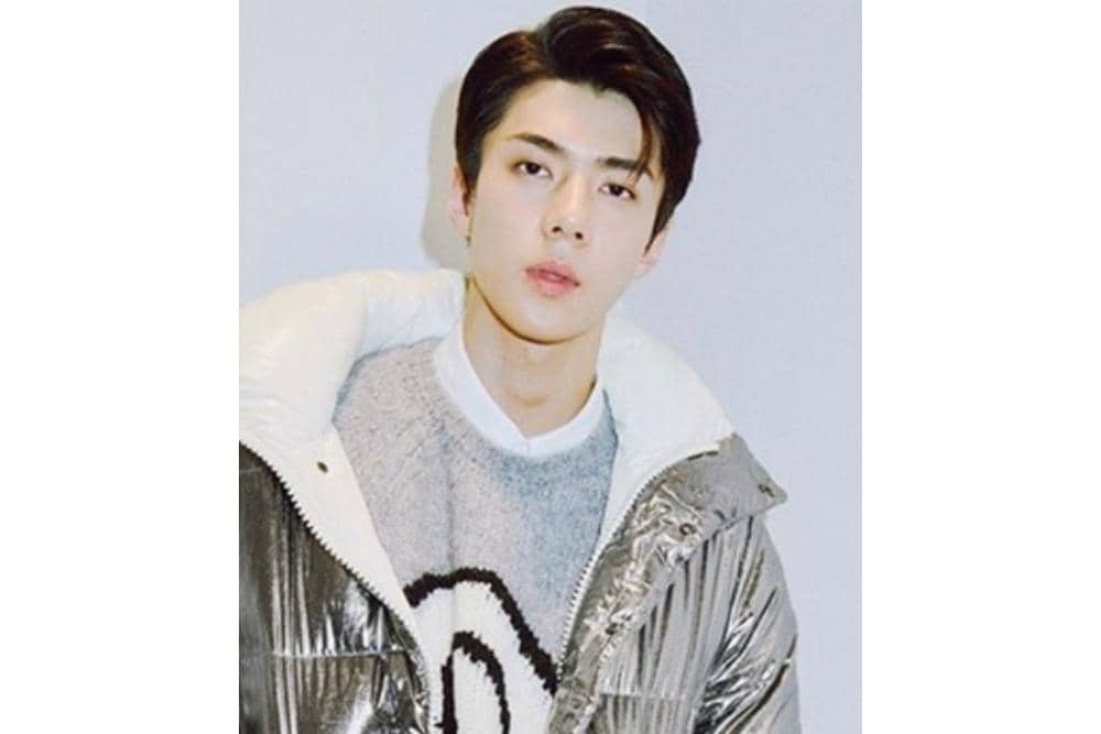 21 Model Potongan Rambut Comma Hair Pendek Laki-Laki Korea | Popbela.com