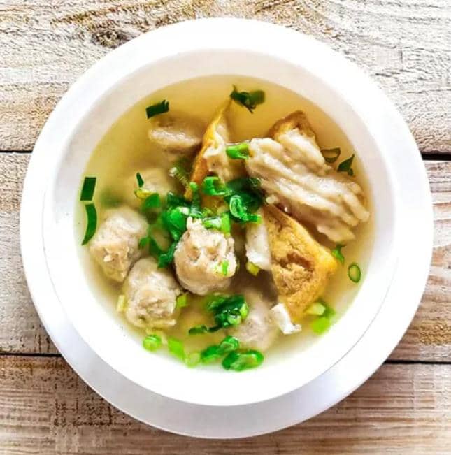 10 Resep Kuah Bakso yang Nikmat dan Gurih, Mudah Dibuat | Popbela.com