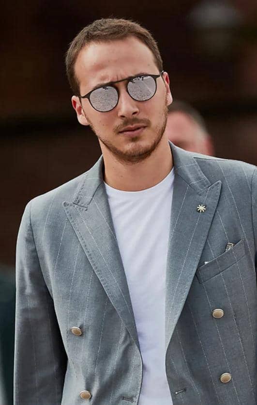 23 Cukuran Botak Keren yang Simpel dan Trendi | Popbela.com