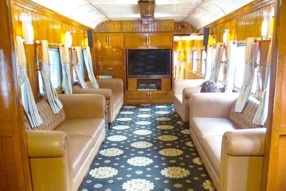 5 Kereta Api Mewah di Indonesia, Ini Harga Tiket dan Rutenya | POPBELA.com
