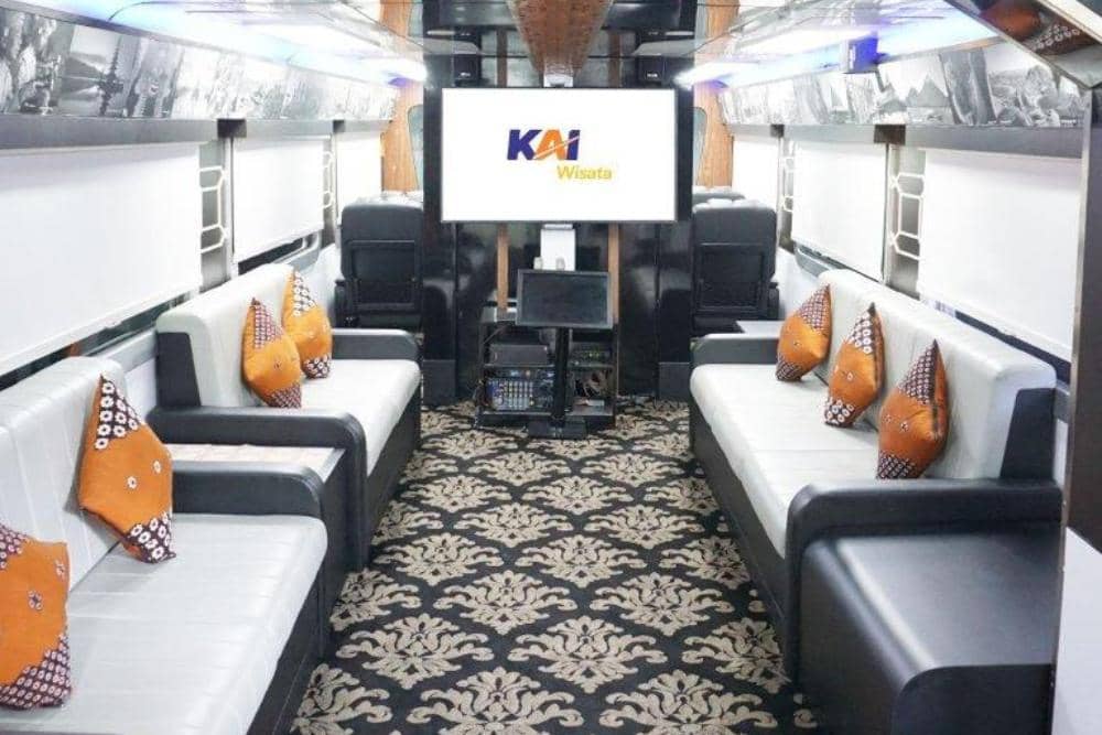 5 Kereta Api Mewah di Indonesia, Ini Harga Tiket dan Rutenya | Popbela.com