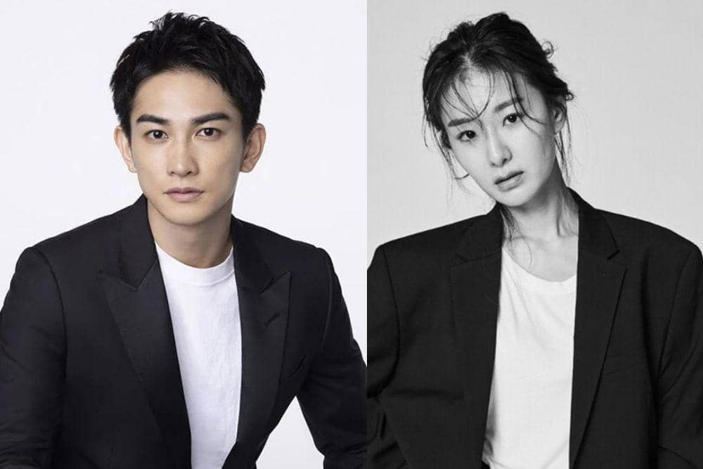 6 Fakta Pernikahan Keita Machida dan Hyunri 'Pachinko' | Popbela.com