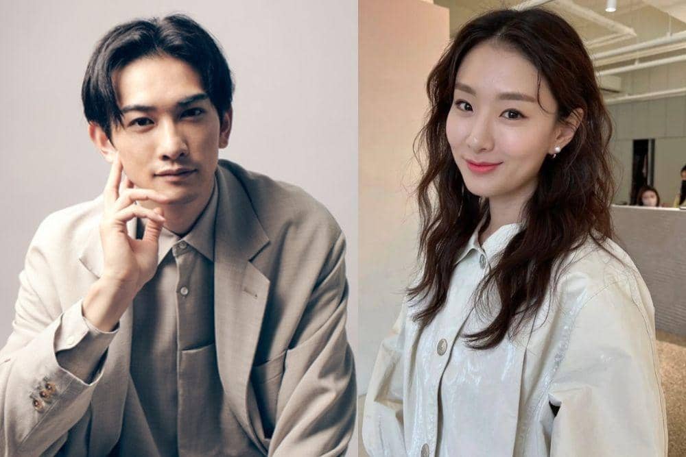 6 Fakta Pernikahan Keita Machida dan Hyunri 'Pachinko' | Popbela.com