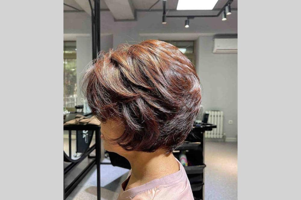 17 Model Rambut Layer Pendek, dari Klasik Hingga Trendi | Popbela.com