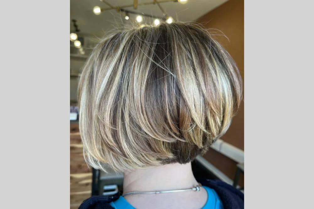 17 Model Rambut Layer Pendek, dari Klasik Hingga Trendi | Popbela.com