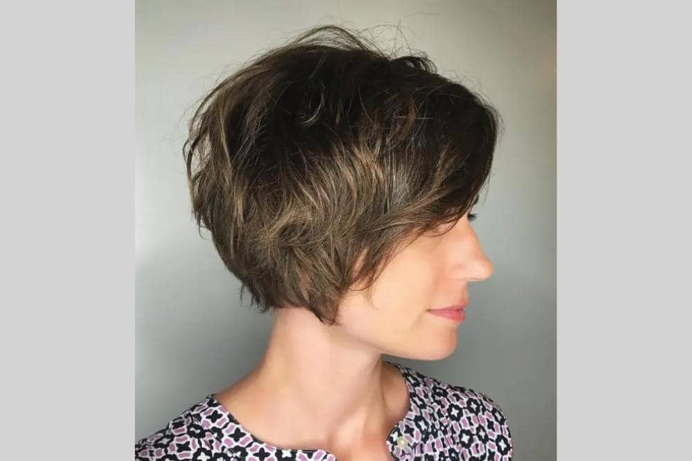 17 Model Rambut Layer Pendek, dari Klasik Hingga Trendi | Popbela.com