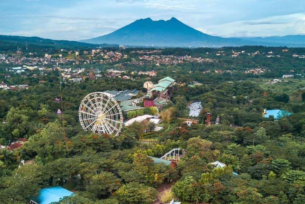 17 Tempat Wisata di Sentul yang Lagi Hits dan Harganya | POPBELA.com