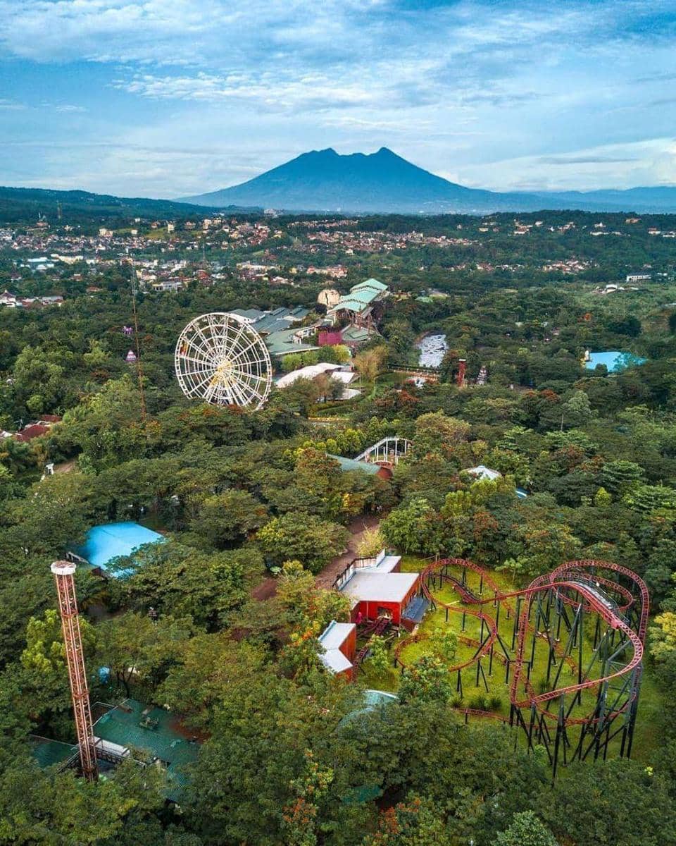 17 Tempat Wisata di Sentul yang Lagi Hits dan Harganya | Popbela.com