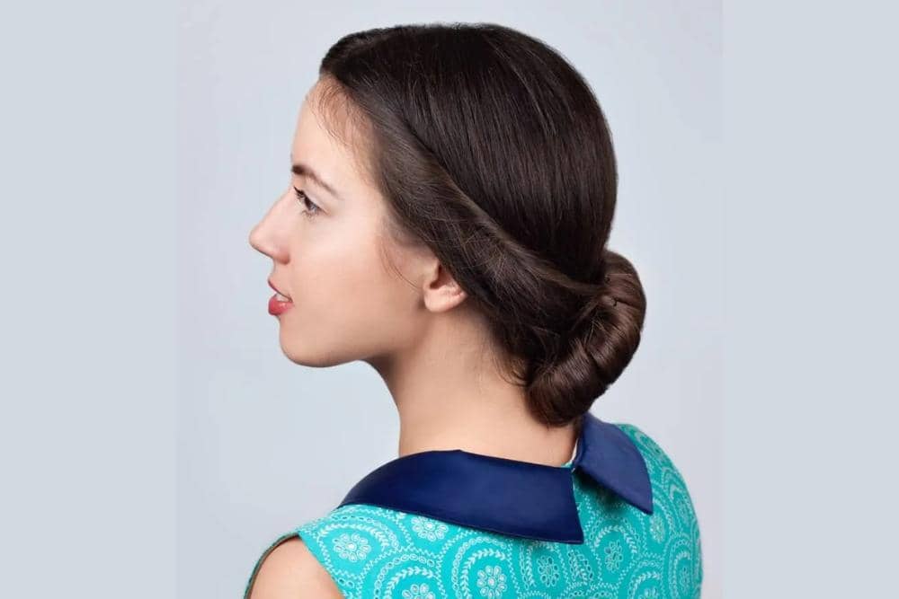 10 Model Rambut Sanggul Modern Simple dan Elegan | Popbela.com