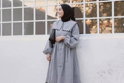 15 Model Gamis Terbaru 2026 yang Anggun dan Stylish | Popbela.com