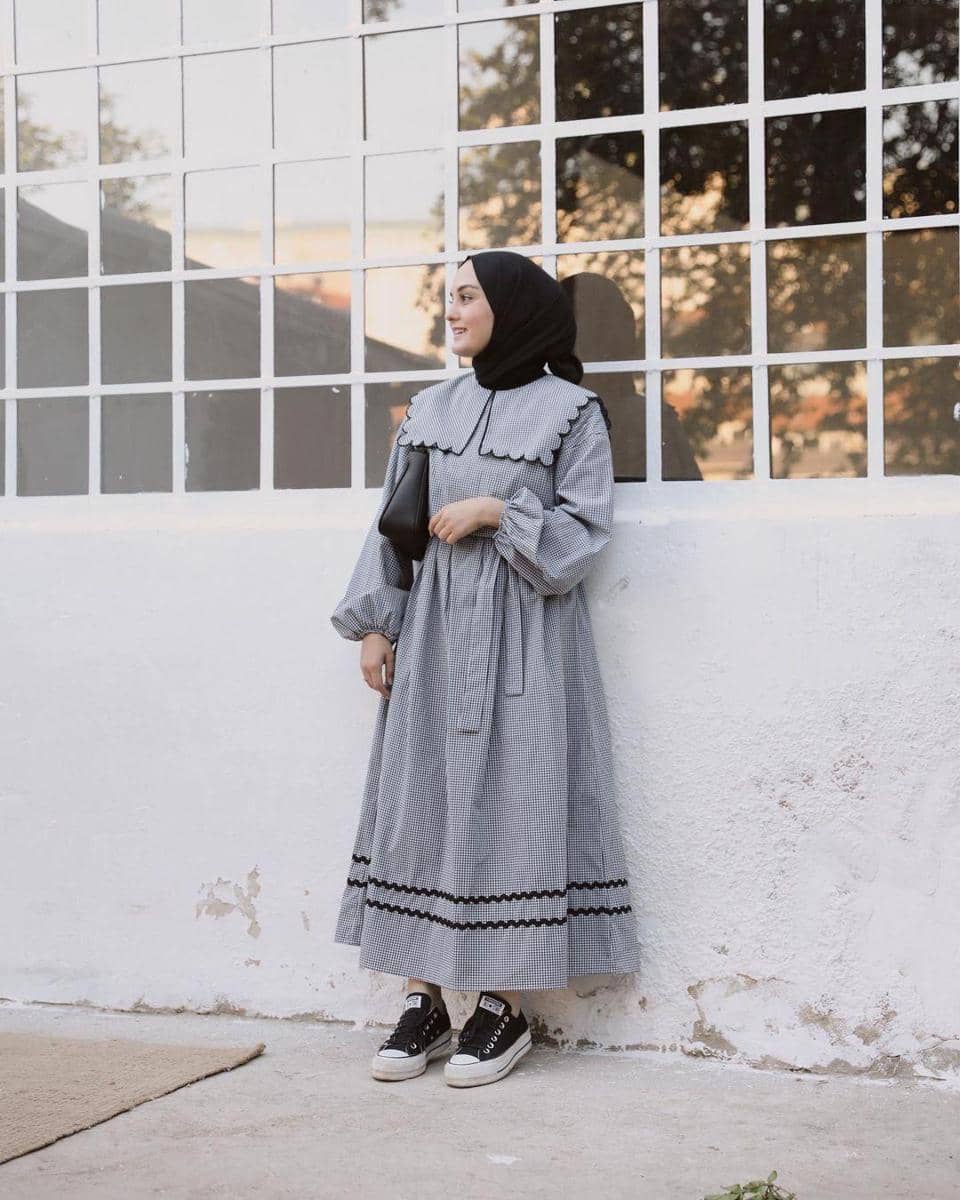 15 Model Gamis Terbaru 2026 yang Anggun dan Stylish | Popbela.com