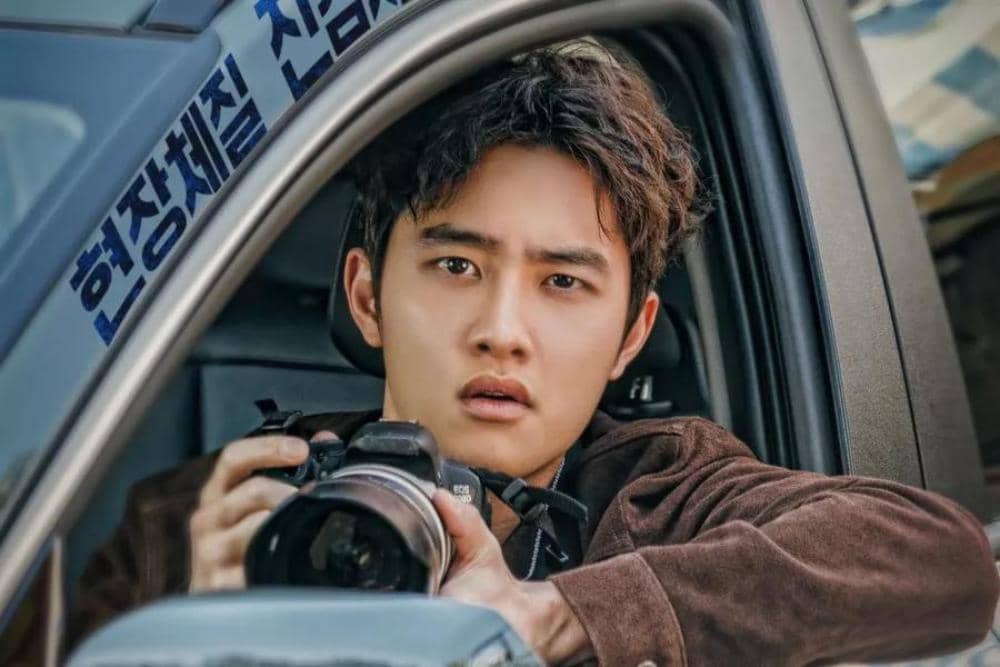 13 Film & Drama yang Dibintangi D.O. EXO | Popbela.com