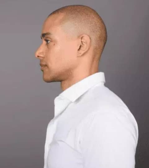 23 Cukuran Botak Keren yang Simpel dan Trendi | Popbela.com