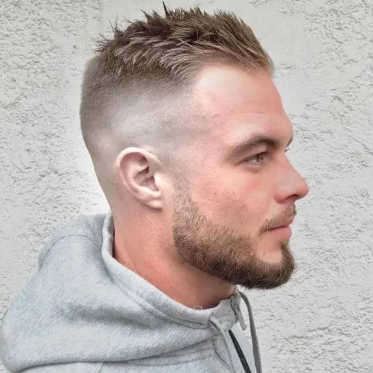 23 Cukuran Botak Keren yang Simpel dan Trendi | Popbela.com