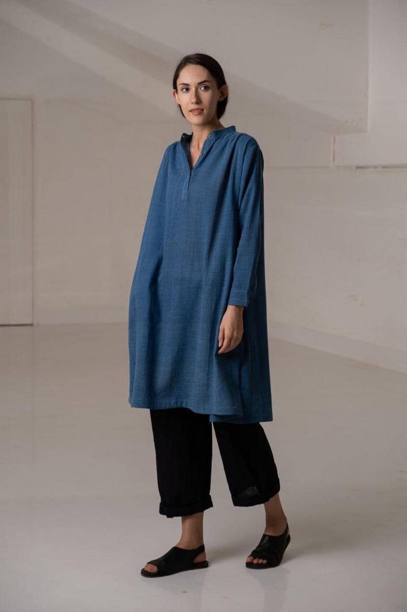 20 Model Tunik Simple tapi Mewah Terbaru dan Kekinian | Popbela.com