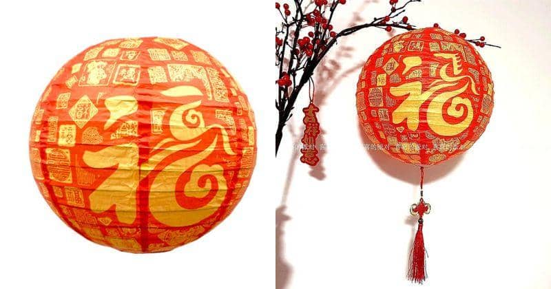 9 Rekomendasi Lampion Imlek Untuk di Rumah | Popbela.com