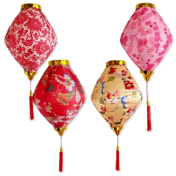 9 Rekomendasi Lampion Imlek Untuk di Rumah | Popbela.com