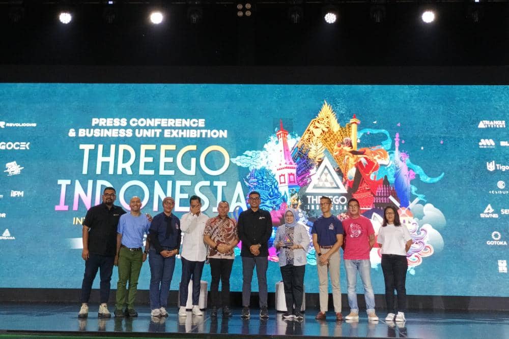 Threego Indonesia Siap Bangkitkan Industri Event | Popbela.com