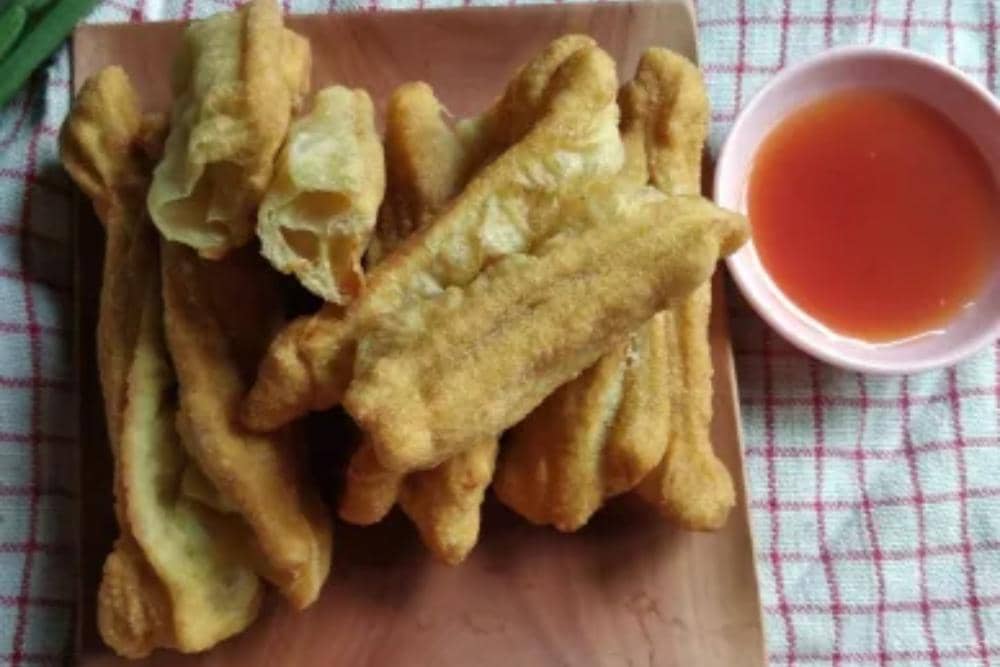 7 Resep Cakwe Simpel dan Praktis, Cocok Jadi Camilan! | Popbela.com