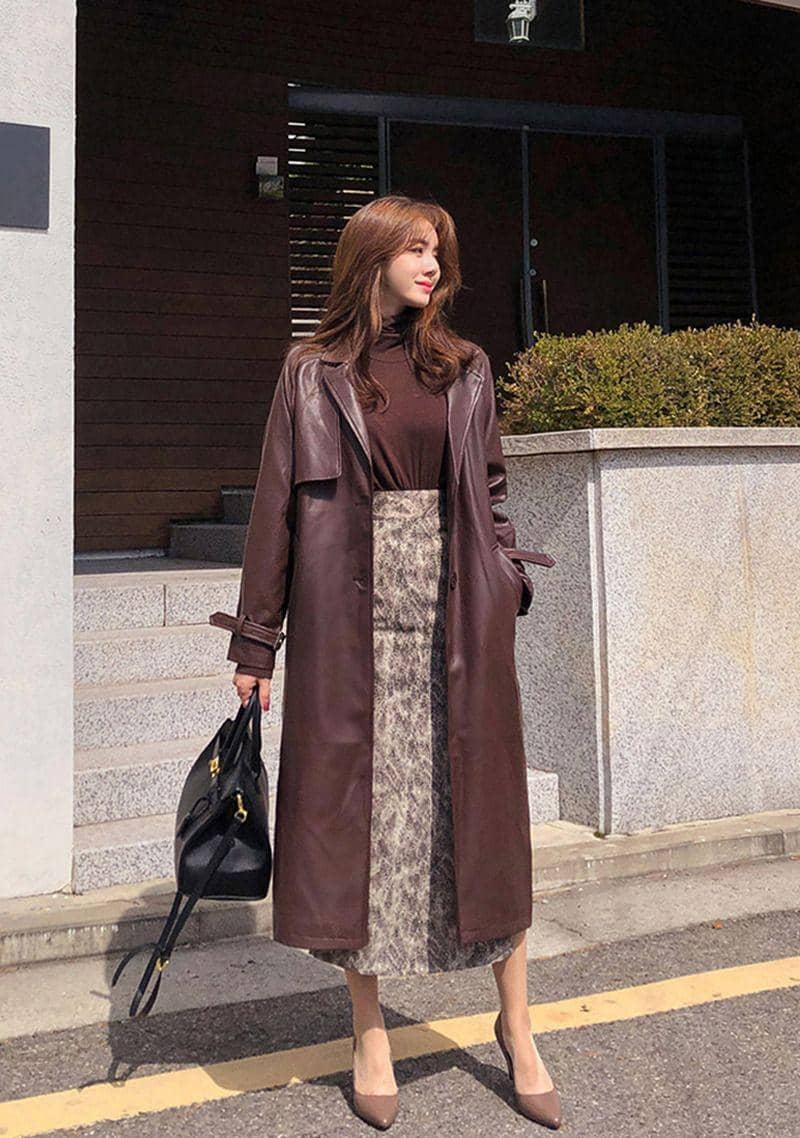 10 Model Outer Panjang yang Trendi dan Kekinian | Popbela.com