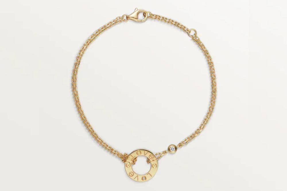 10 Gelang Cartier Terbaik yang Cocok Dijadikan Koleksi | Popbela.com