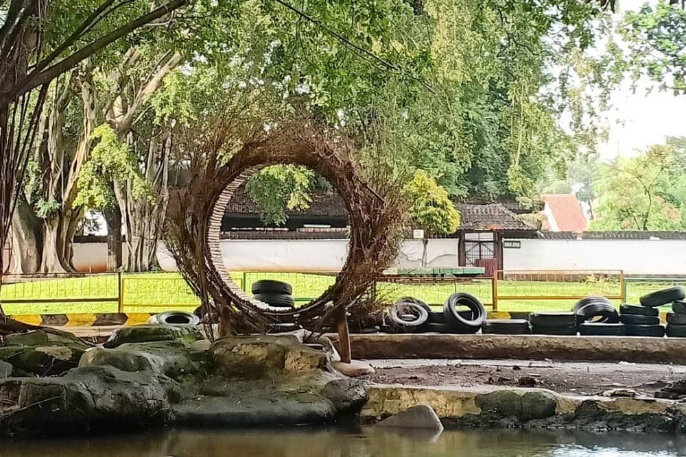 Taman Rekreasi Wiladatika Cibubur: Lokasi, Rute, Harga Tiket | Popbela.com