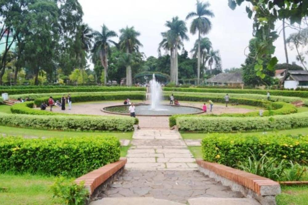 Taman Rekreasi Wiladatika Cibubur: Lokasi, Rute, Harga Tiket | Popbela.com